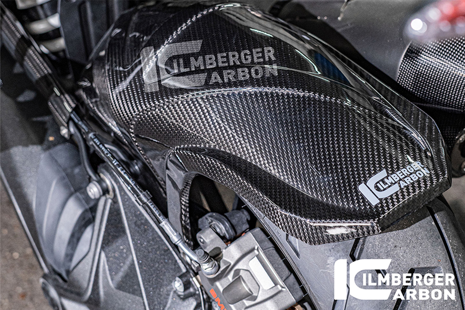 Ilmberger Rear fender R 1300 GS | Wunderlich
