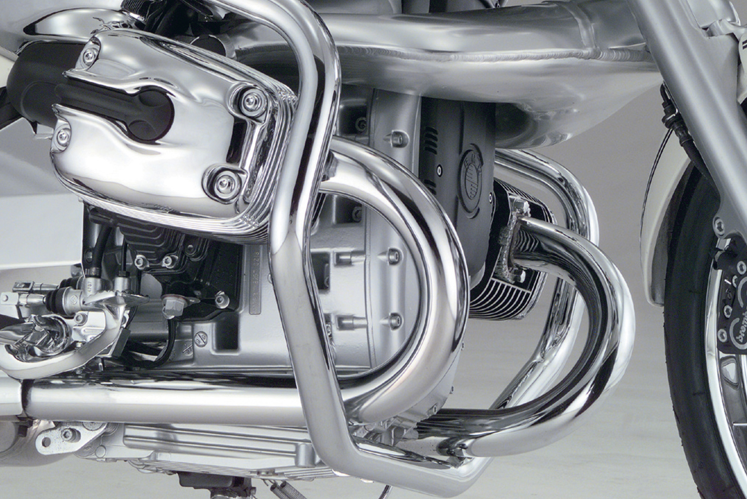 Classic Protection bar