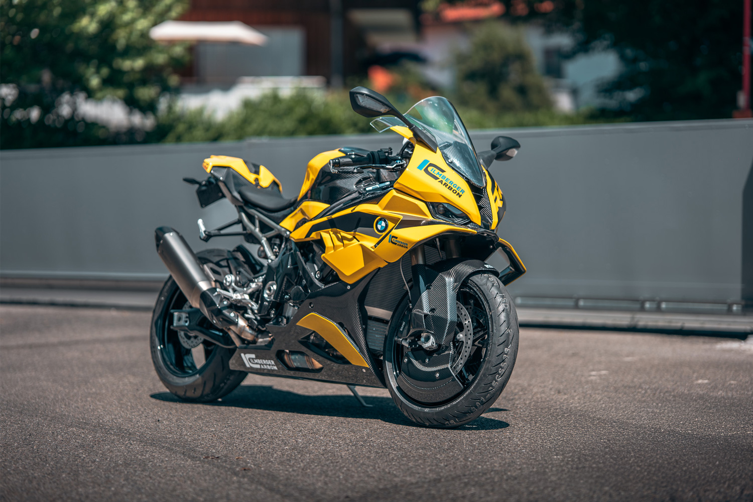 Ilmberger Air Intake for BMW S 1000 RR | Wunderlich