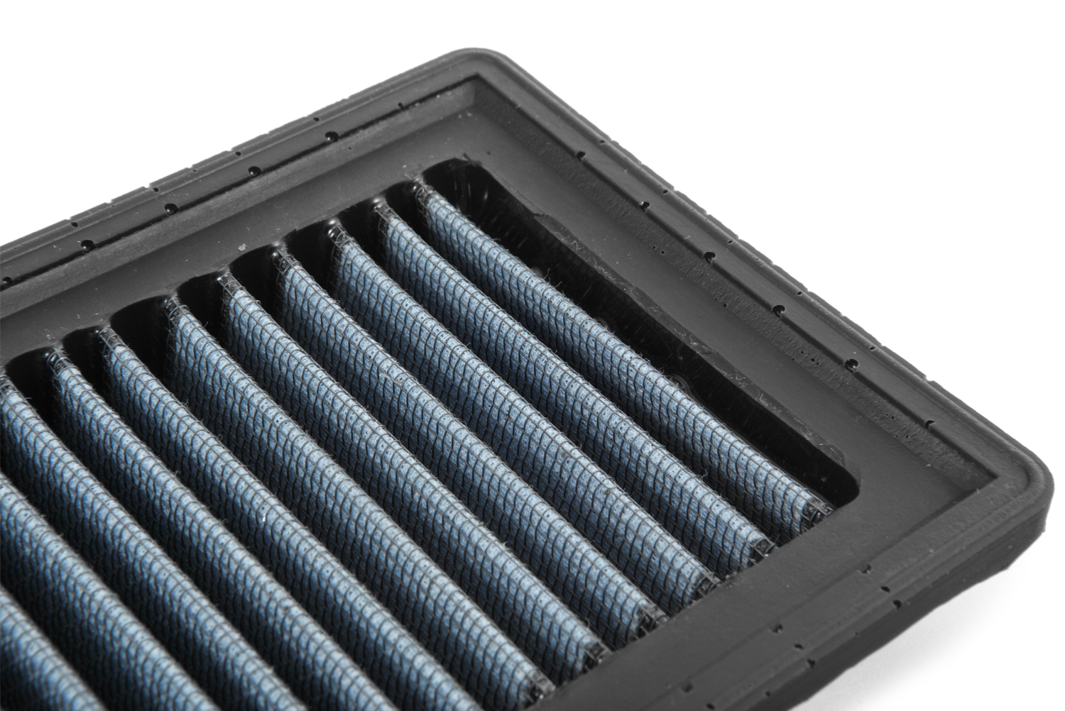 Longlife performance air filter