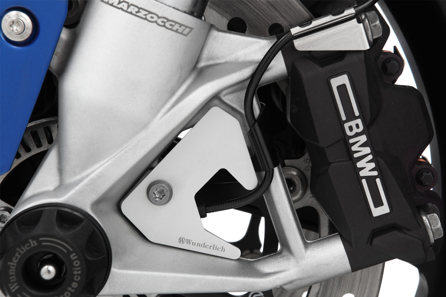 ABS sensor protection | Wunderlich