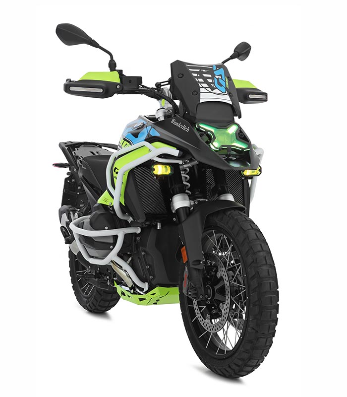 Concept Bikes | Wunderlich