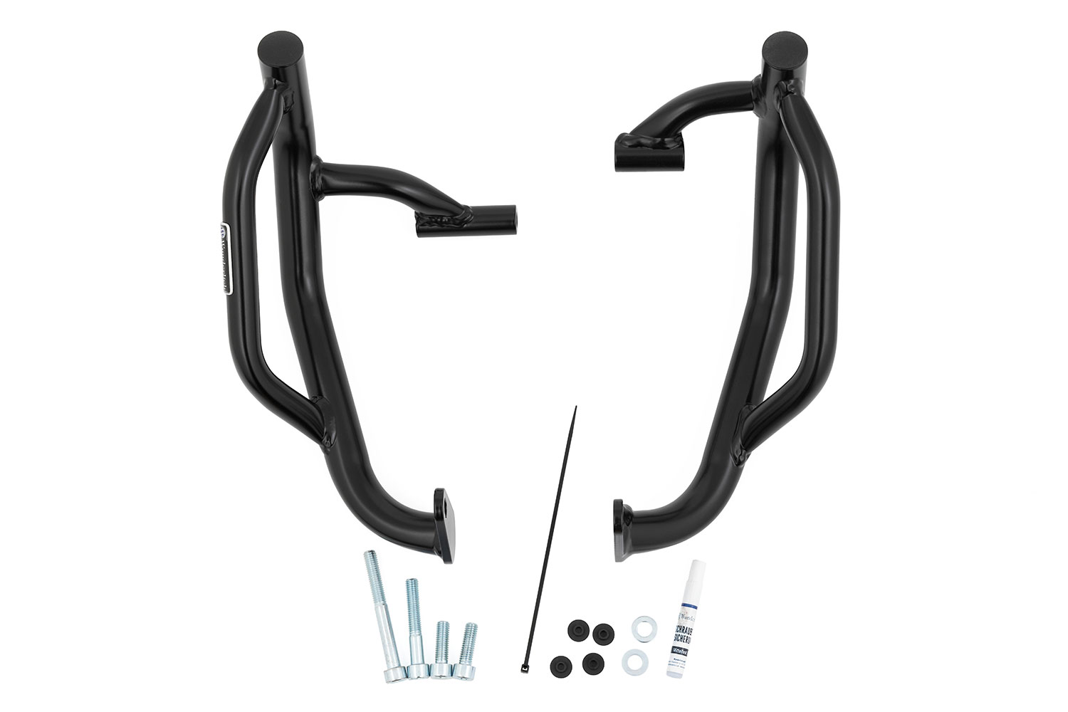 Engine protection bar GUARD F 900 GS | Wunderlich