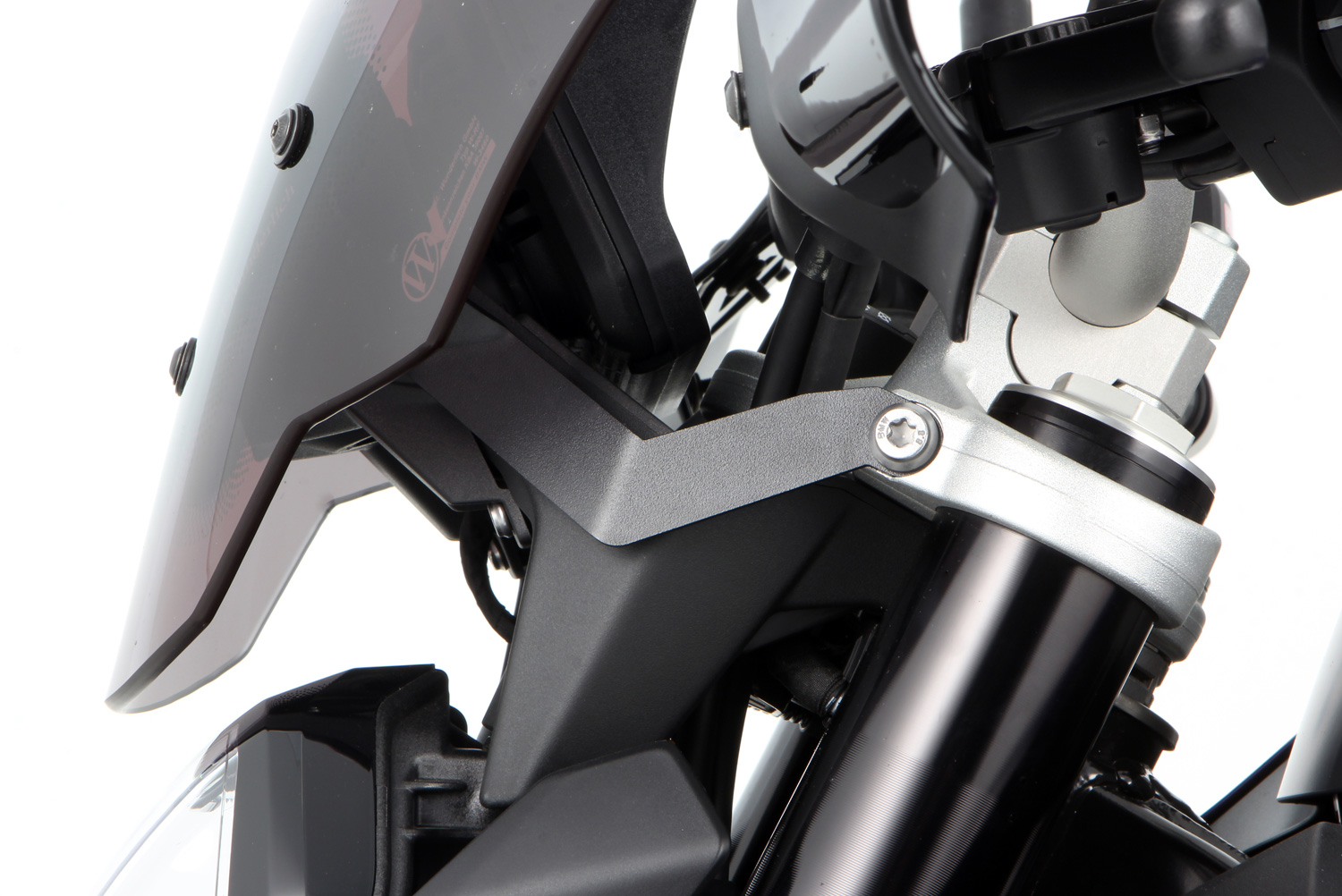 cockpit reinforcement F 900 R | Wunderlich