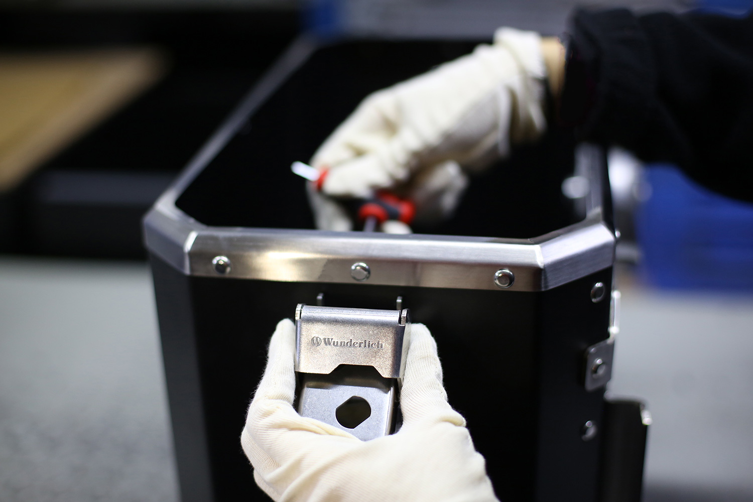 EXTREME case set R 1300 GS (Adventure) | Wunderlich