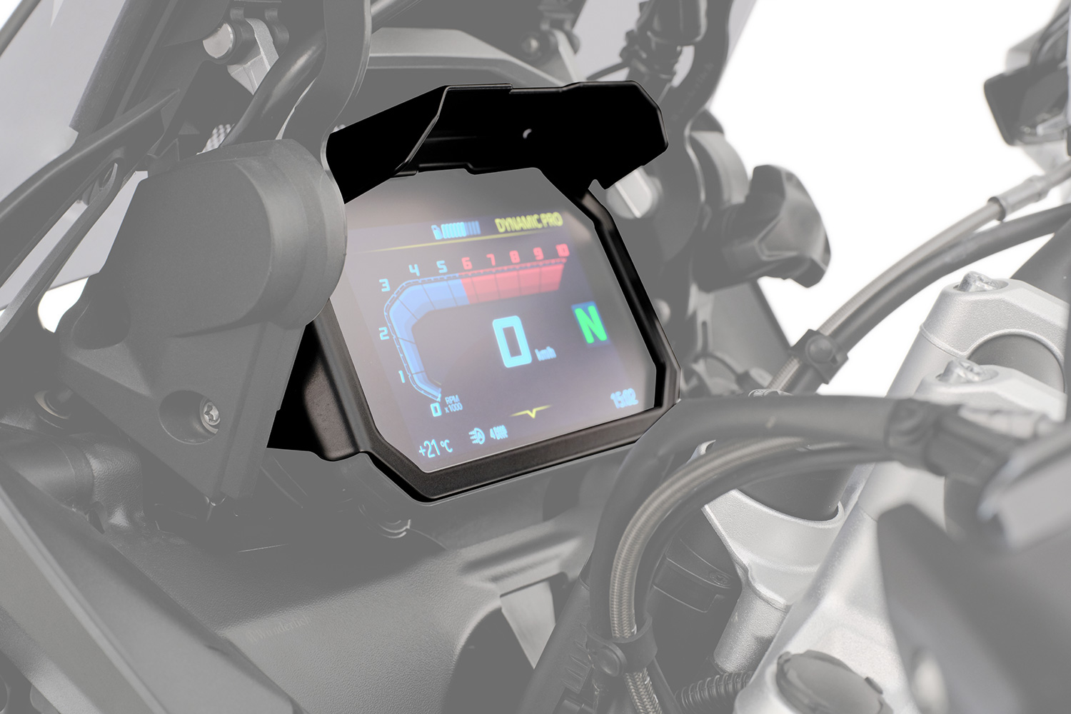 TFT Display Anti-Theft Protection BMW R 1250 GS + Adventure