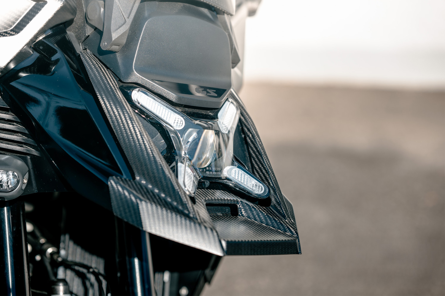 Ilmberger Schnabelverlängerung R 1300 GS Adventure | Wunderlich