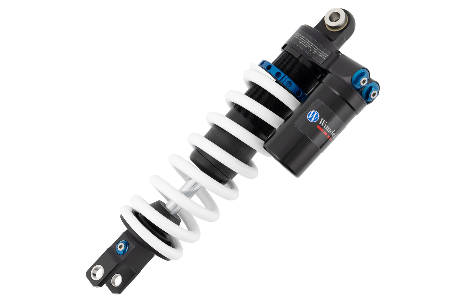 Wunderlich Suspension Shock absorber S4 PRO (+20mm) Long Travel