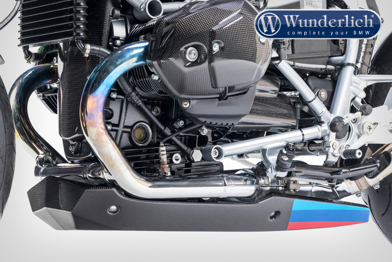 Belly pan R nineT Racer | Wunderlich