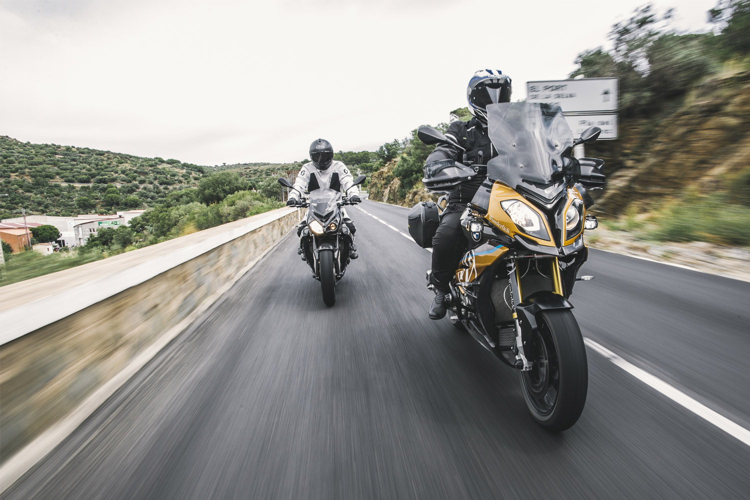 Wunderlich Display protection film set S 1000