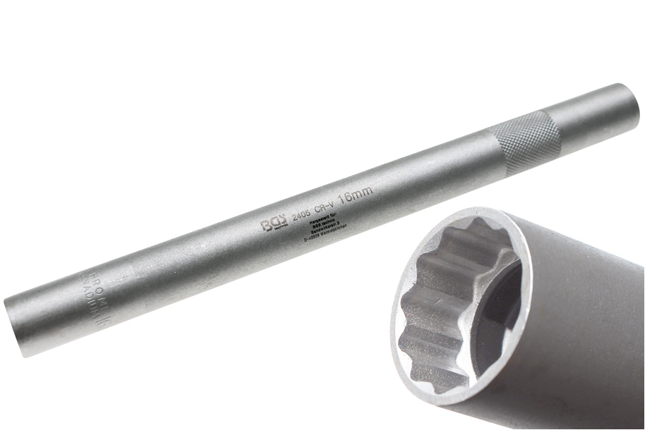 Spark plug removal kit models with double ignition