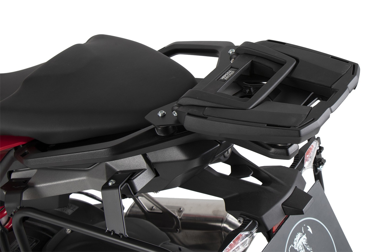 Hepco&Becker EASYRACK top case carrier S 1000 XR | Wunderlich