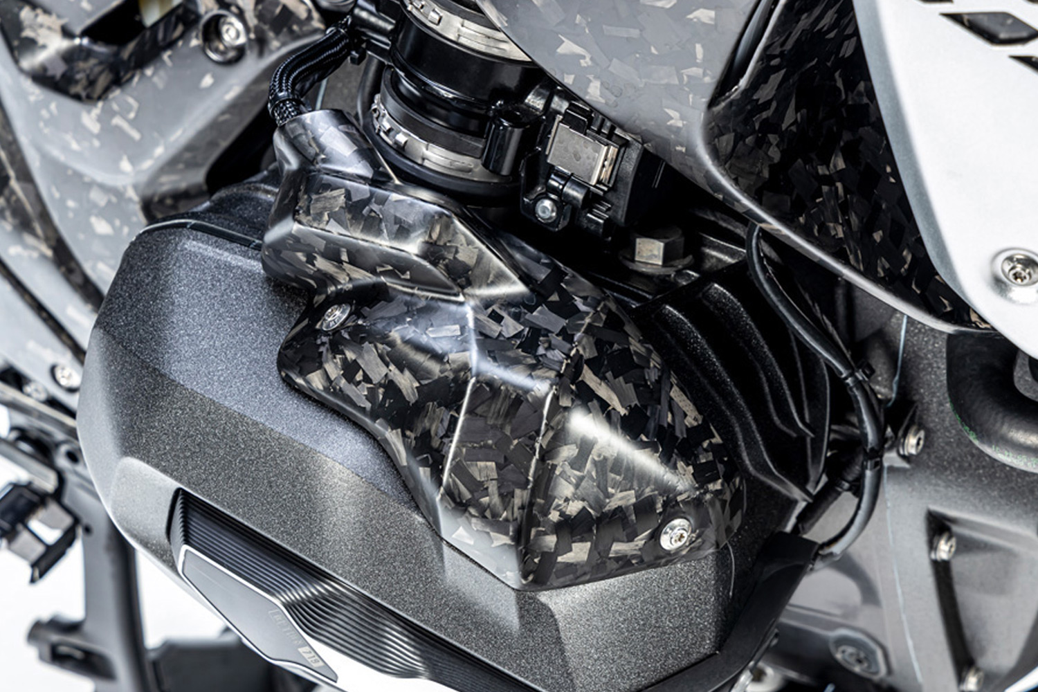 Ilmberger injector cover R 1300 GS (Adventure) | Wunderlich