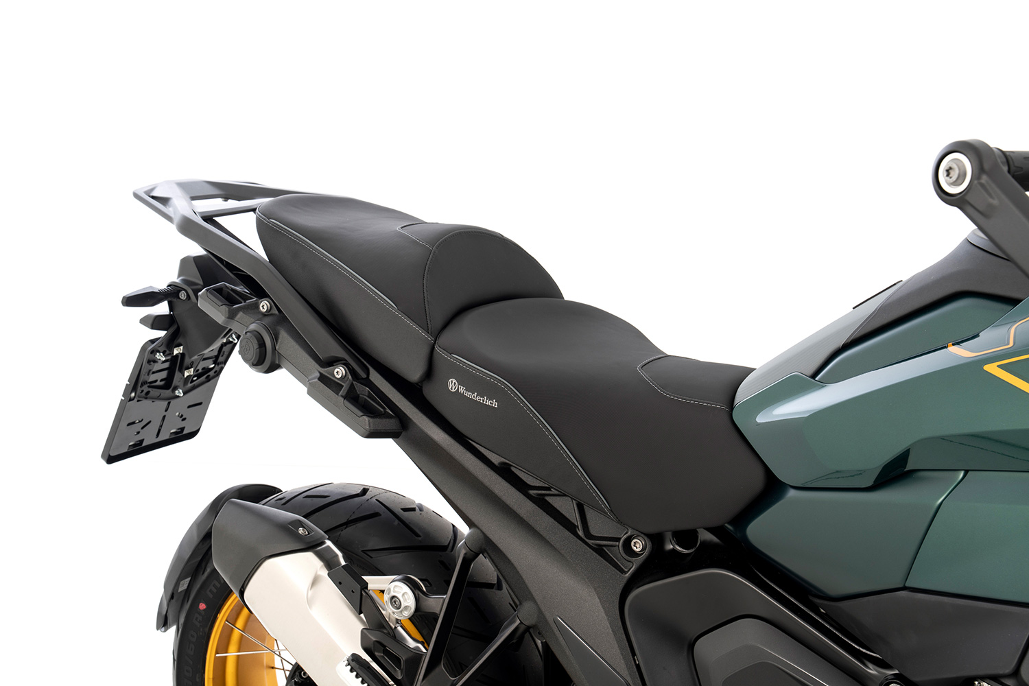 AKTIVKOMFORT rider seat - with seat heating Smart Plug & Play R 1300 GS ...