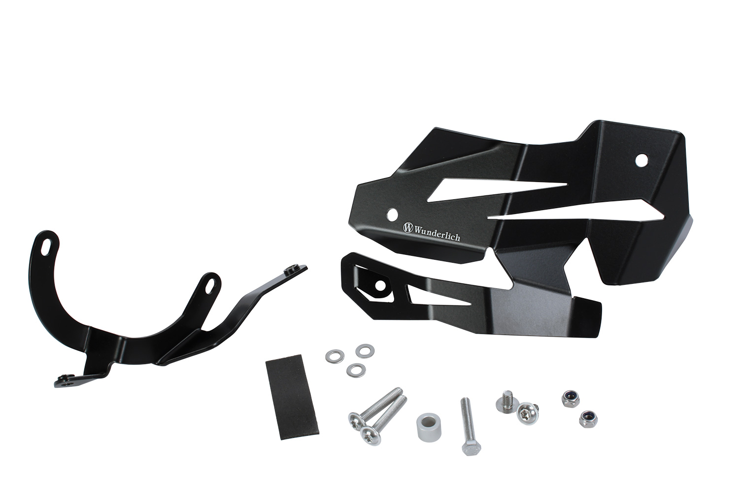 Injection system cover left | Wunderlich