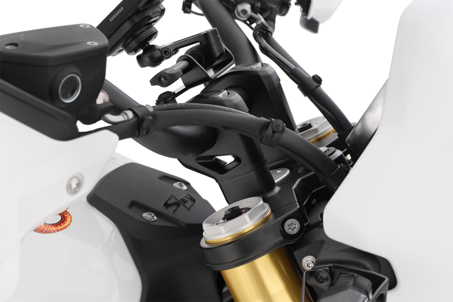 Handlebar Riser BMW R 12 G/S | Wunderlich