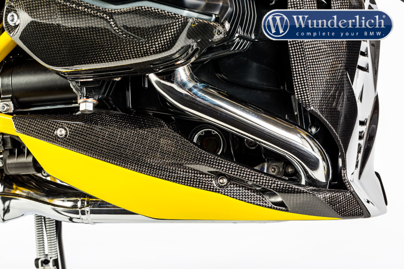 Engine spoiler carbon right R 1200 R / RS LC