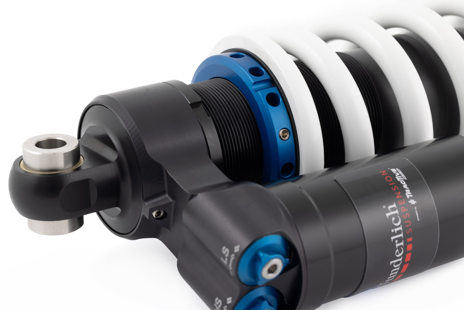 Wunderlich Suspension Shock absorber S4 PRO (+20mm) Long Travel