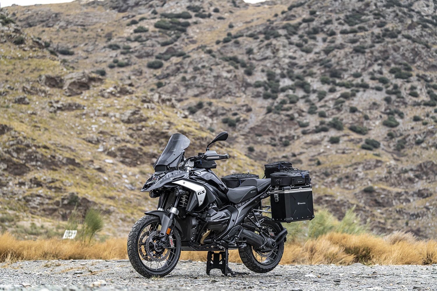 Radiator Guard ULTIMATE R 1300 GS | Wunderlich