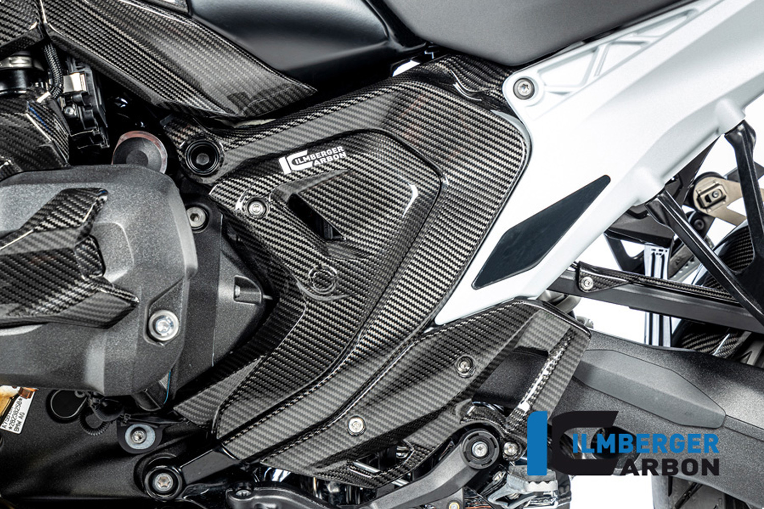 Ilmberger Left frame cover R 1300 GS | Wunderlich