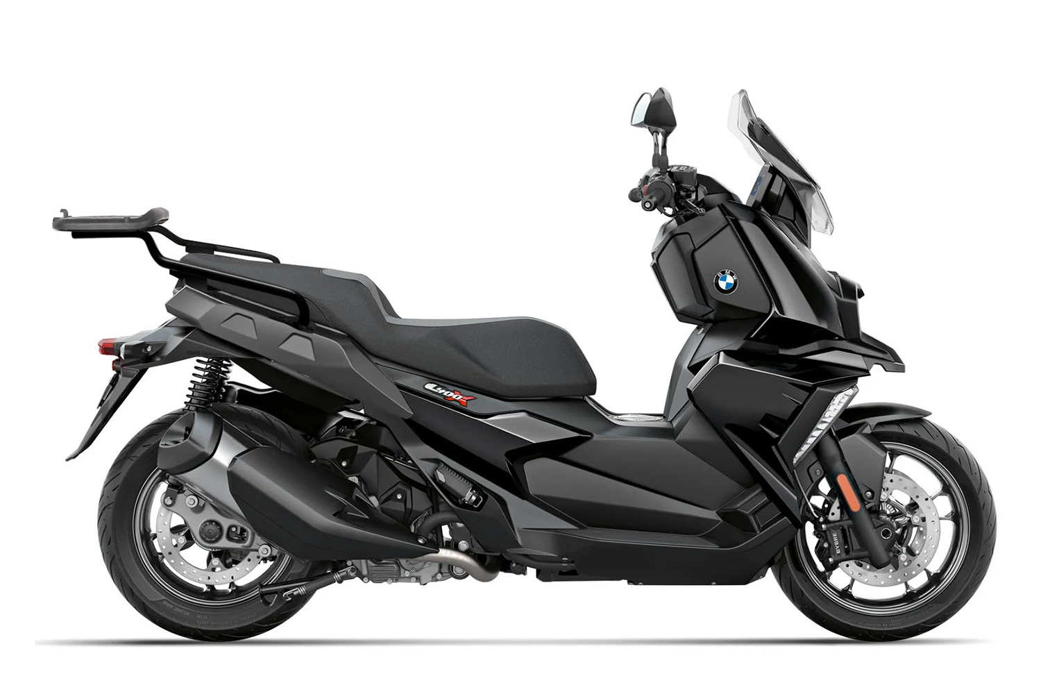 X-Top case carrier for the BMW C 400 X | Wunderlich
