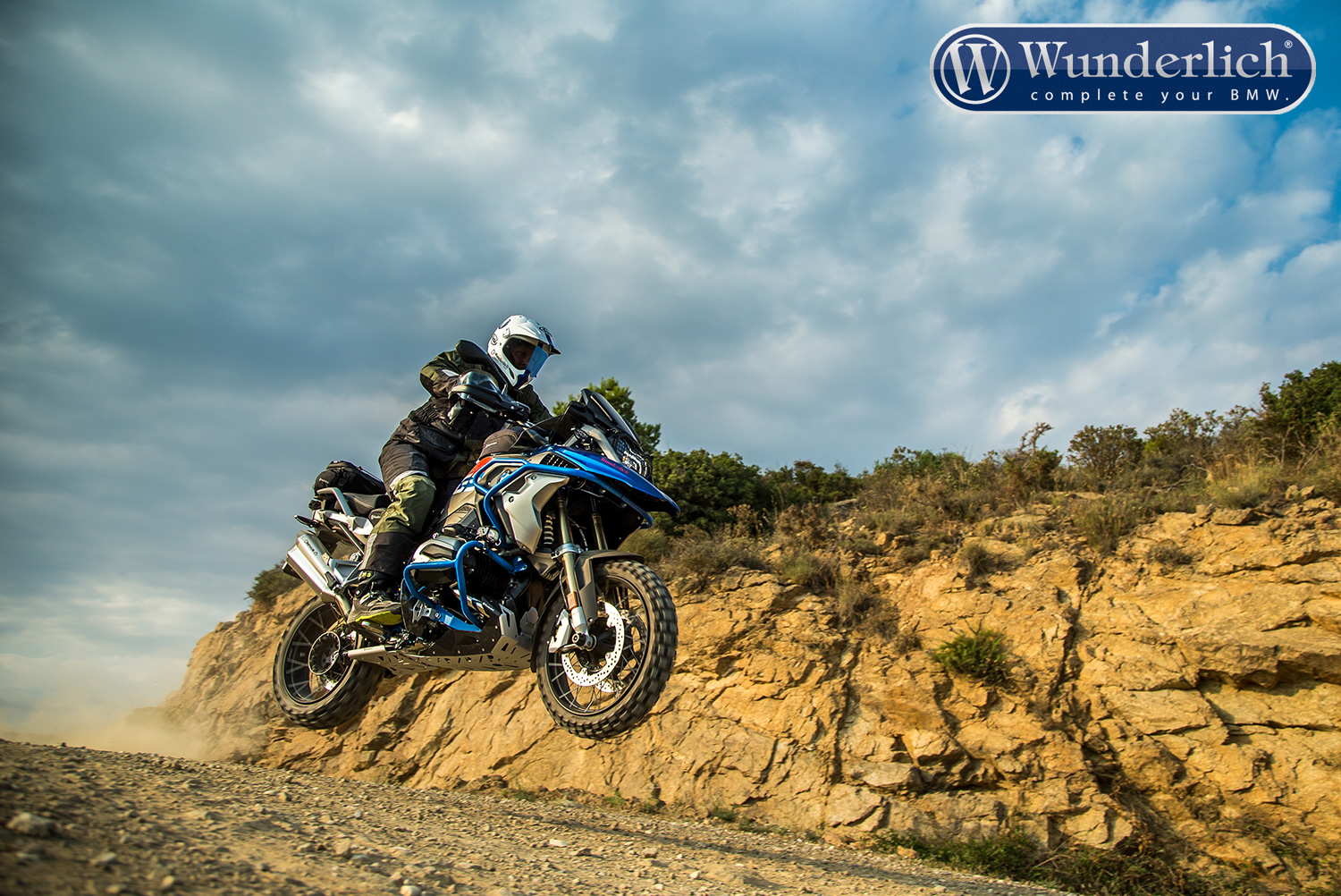 Injection Cover R 1200 GS LC | Wunderlich