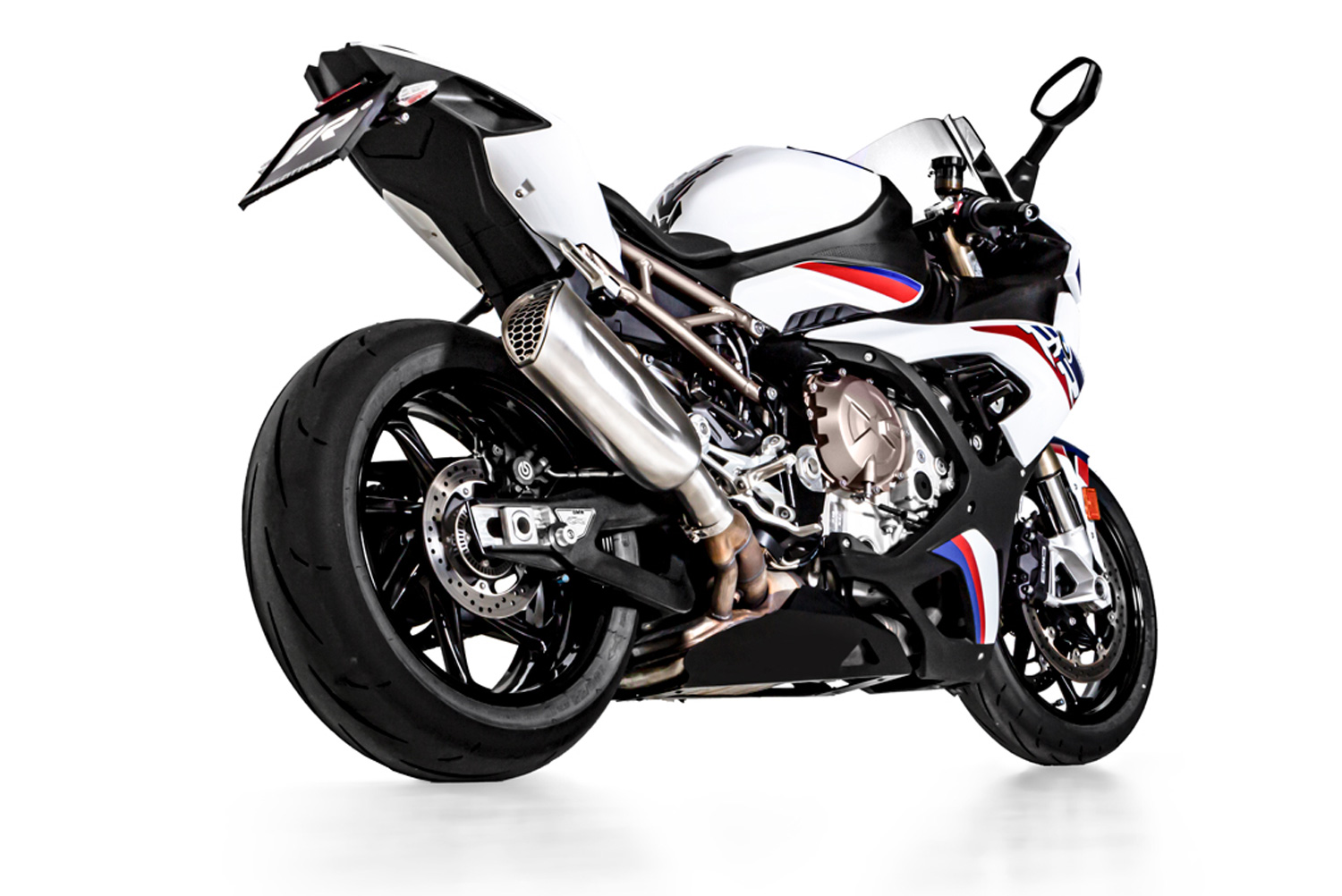 REMUS Slip on Sport rear silencer S 1000 RR NXT