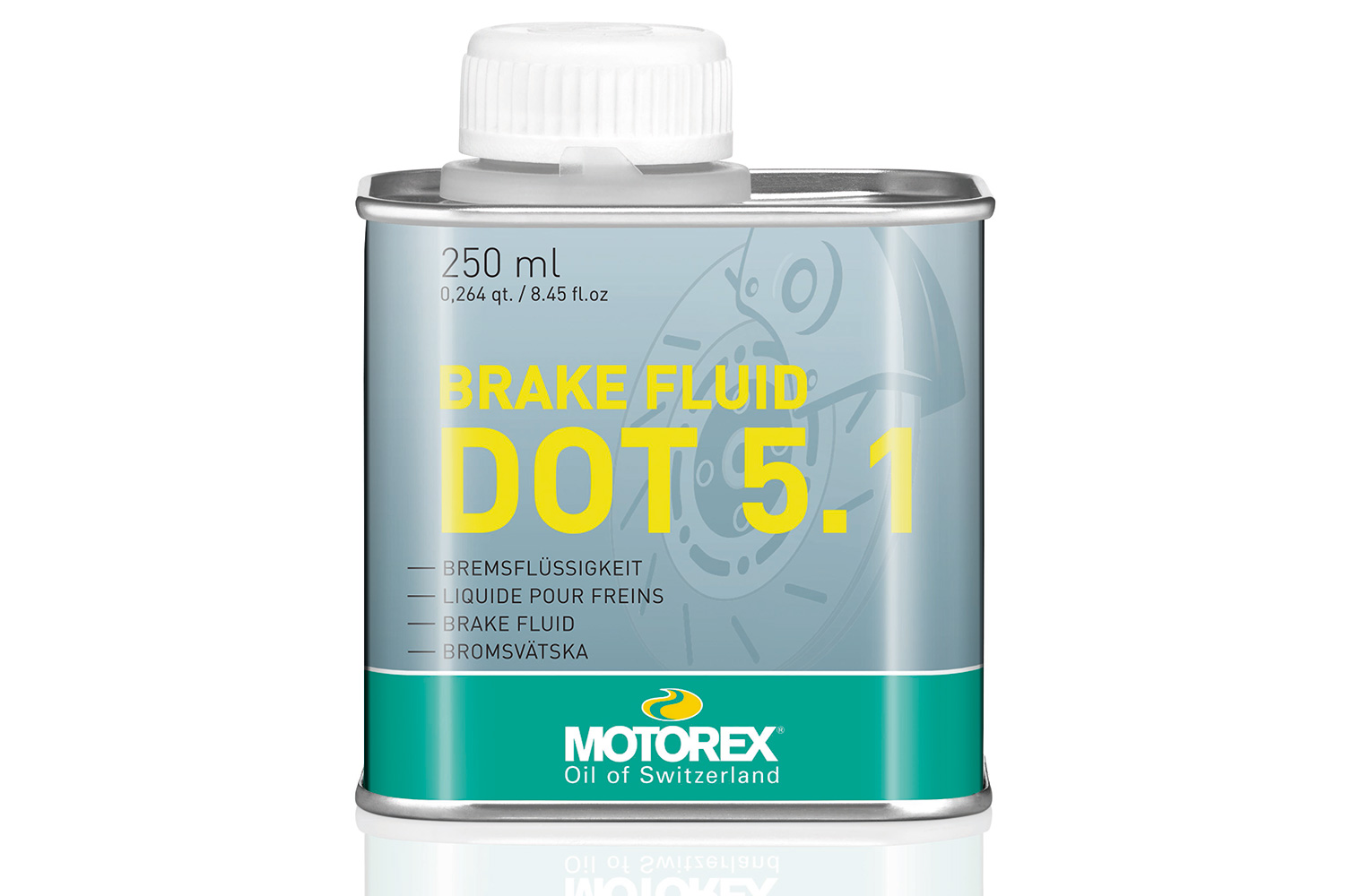 L quido De Frenos DOT 5 1 MOTOREX Brake Fluid DOT L quido De Frenos DOT 5 1 MOTOREX Brake Fluid DOT