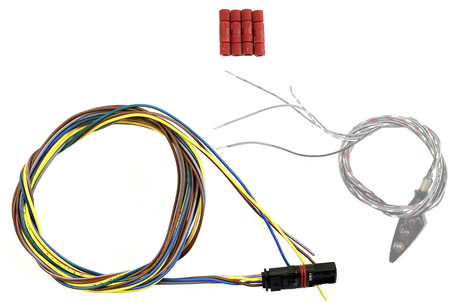 Wunderlich indicator electrics kit 4-core