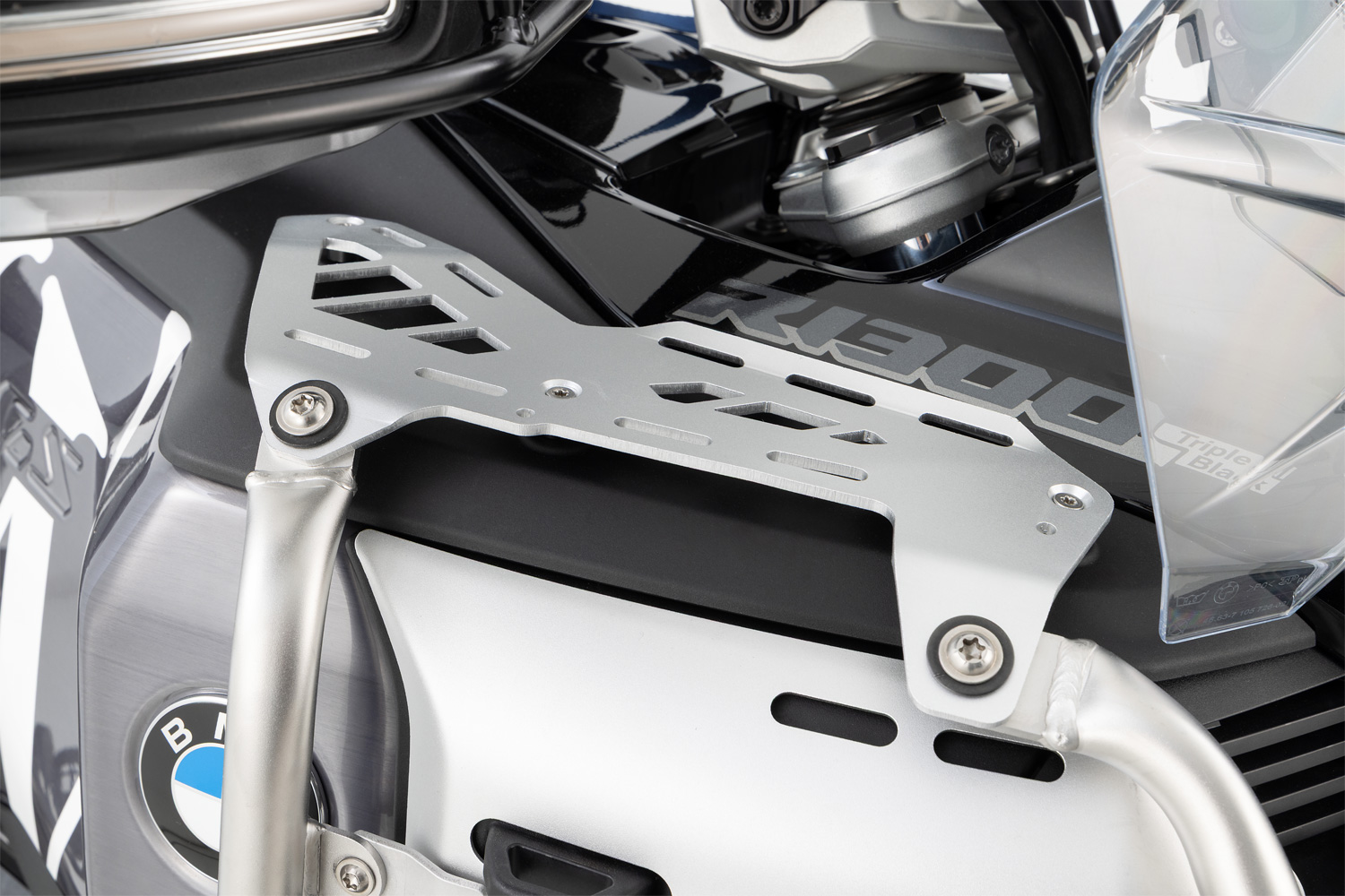 Wunderlich Reinforcement Bar for R1300 GS Adventure Tank Protection Bar ...