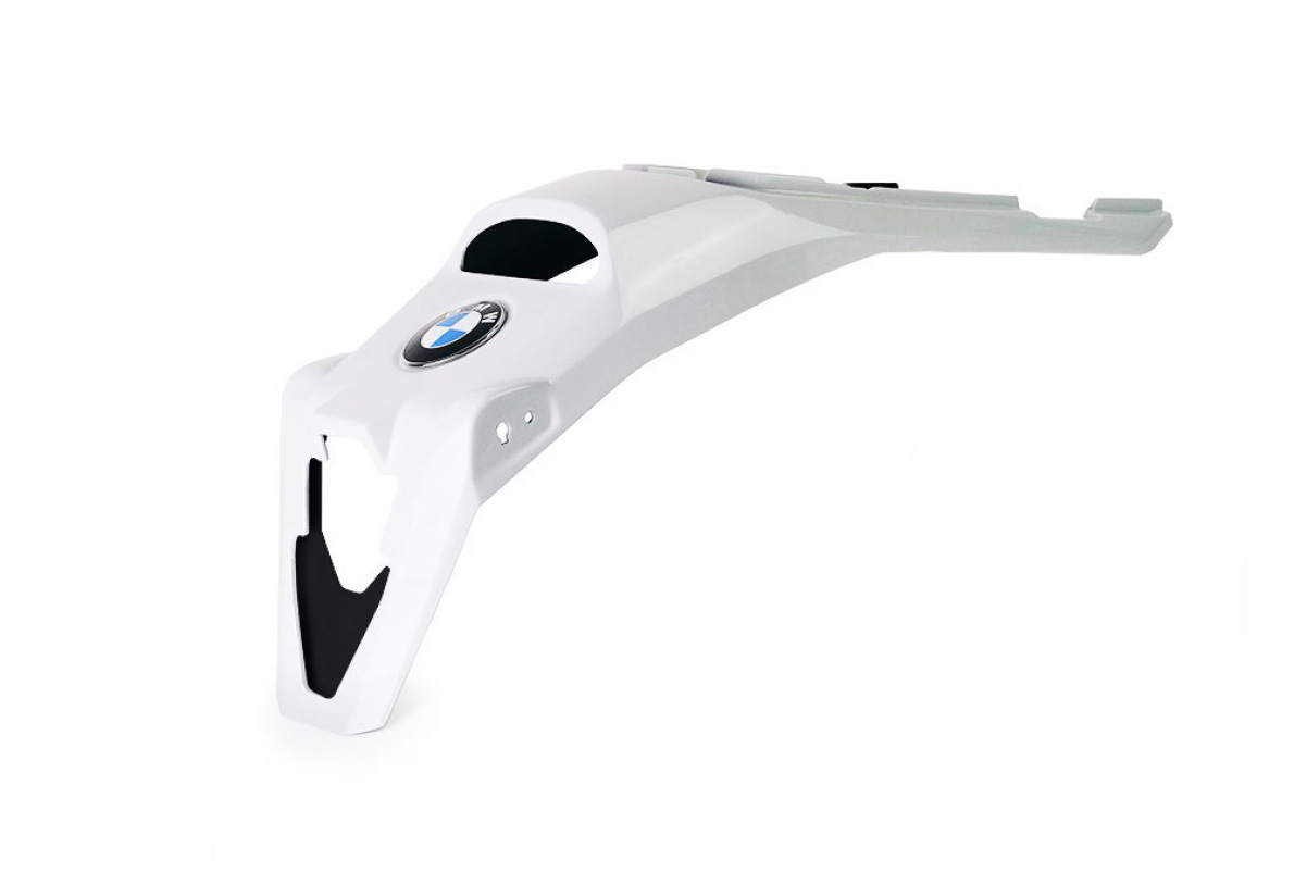 Unit Garage Rear Fender R 12 G/S | Wunderlich