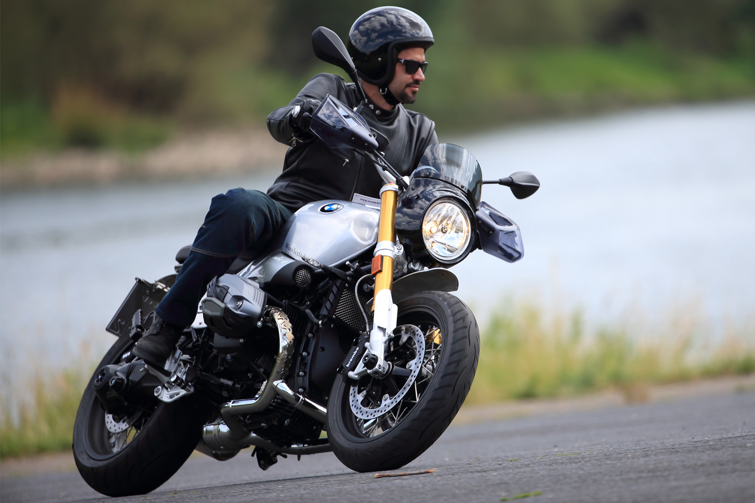 »VINTAGE« windshield for »VINTAGE« cockpit fairing