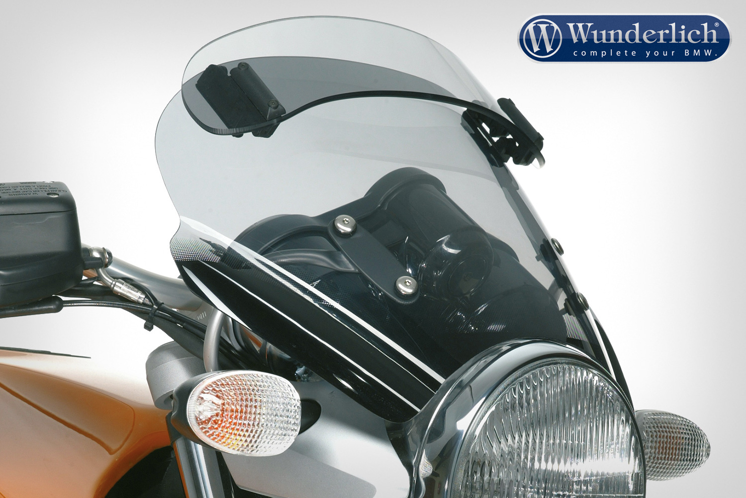 Sport windshield Roadster Vario