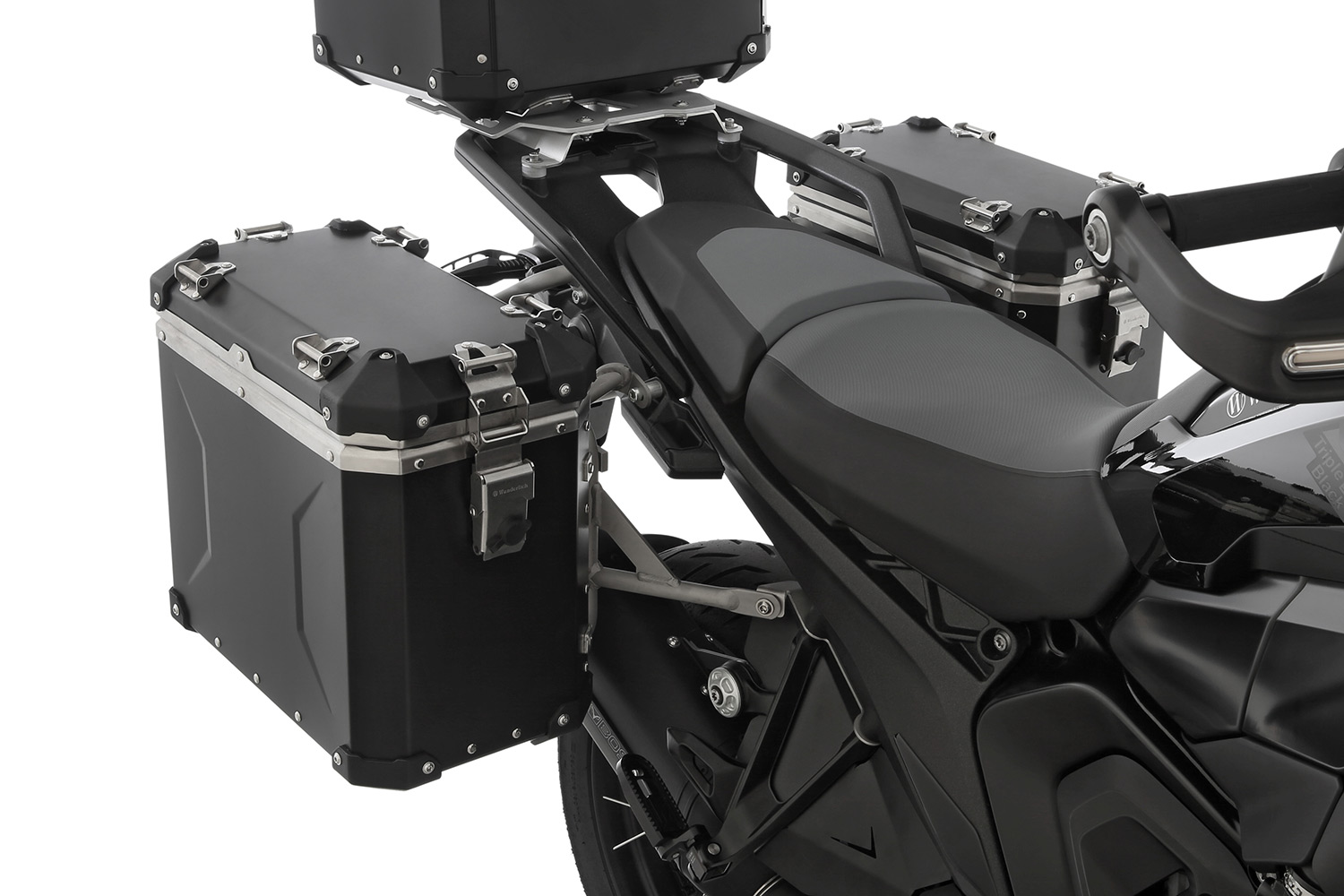EXTREME case set - slimline R 1300 GS (Adventure) | Wunderlich
