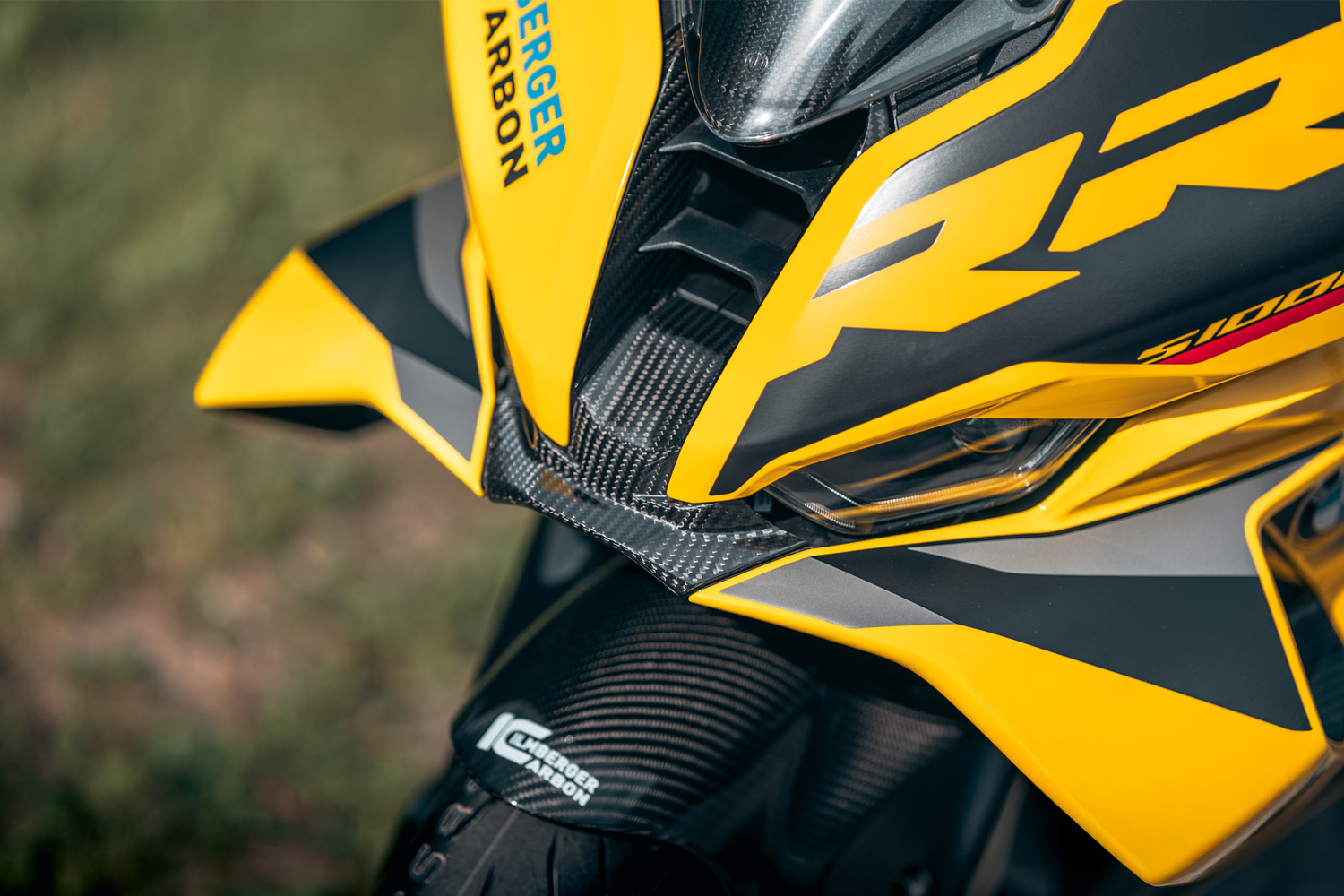 Ilmberger Air Intake for BMW S 1000 RR | Wunderlich