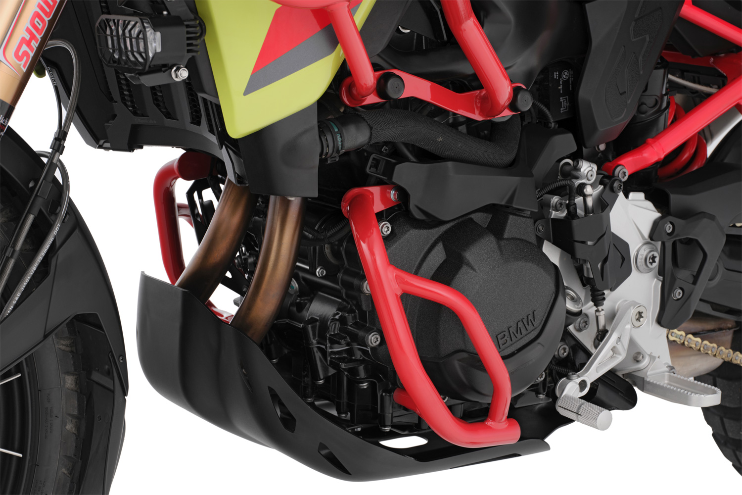 Wunderlich GUARD engine protection bar F 900 GS | Wunderlich