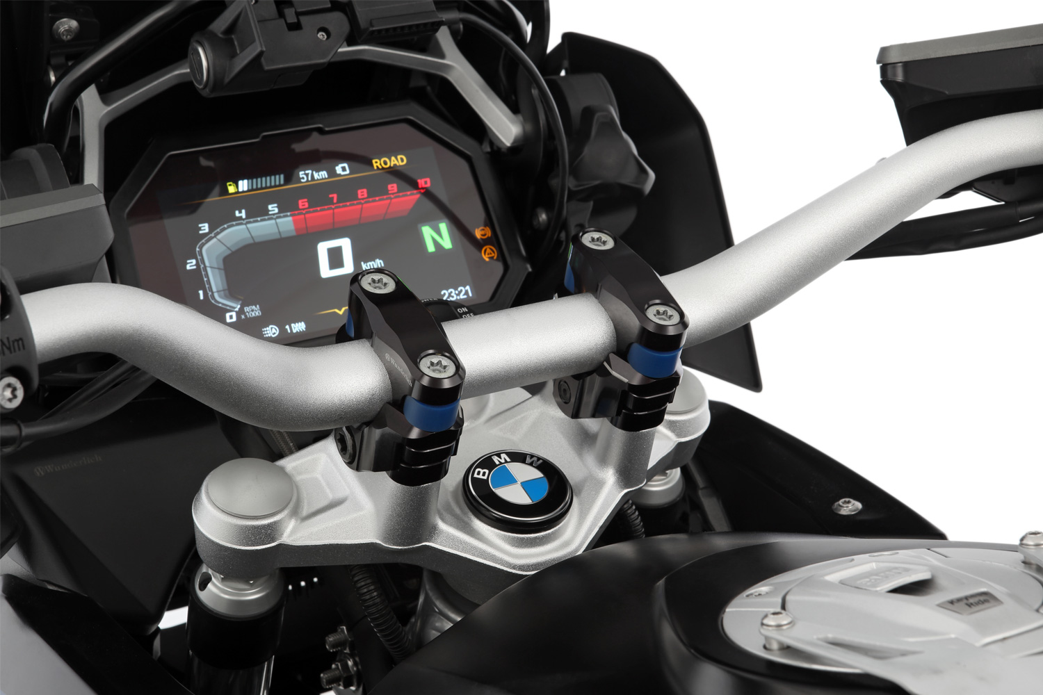 Handlebar riser ERGO ProFLEX | Wunderlich