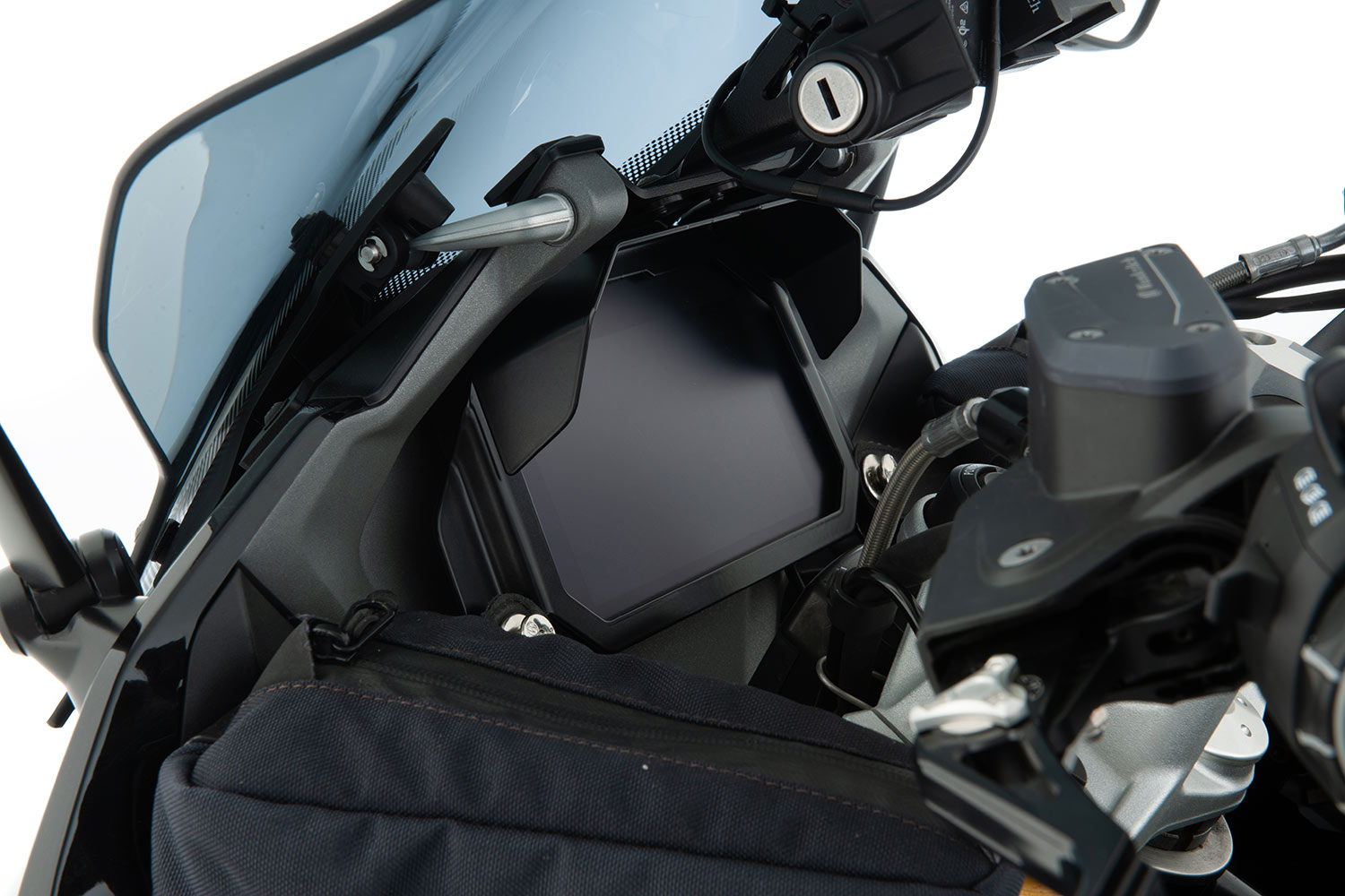 TFT Display Theft Protection BMW R 1250 RS | Wunderlich