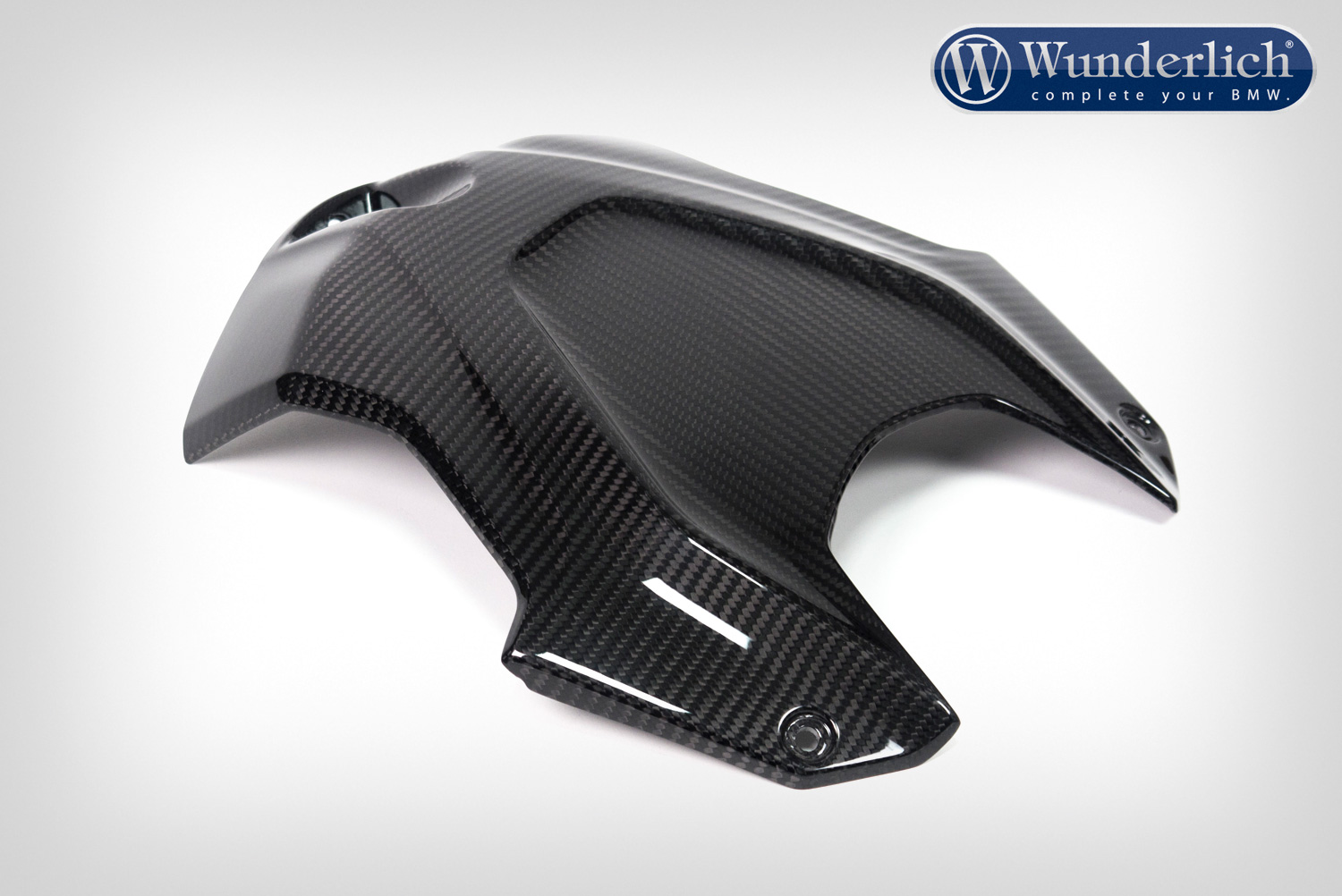 Upper tank cover carbon S 1000 RR