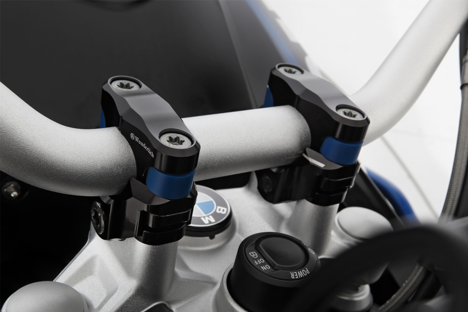 Handlebar riser ERGO ProFLEX | Wunderlich