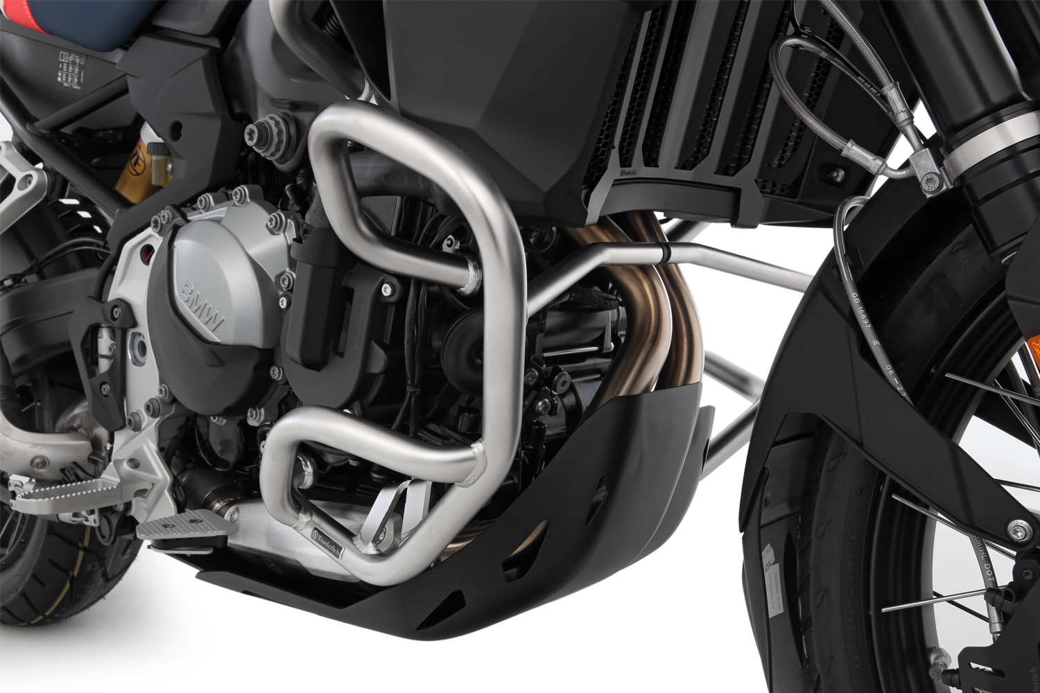 Wunderlich engine protection bar »EXTREME«