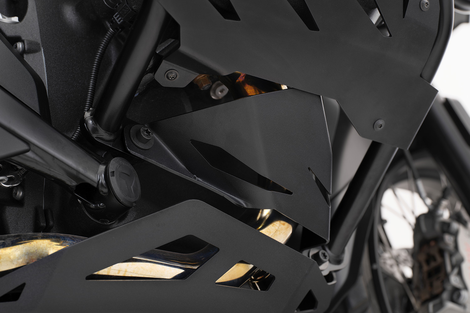 Header Pipe Guard BMW R 1300 GS + Adventure | Wunderlich