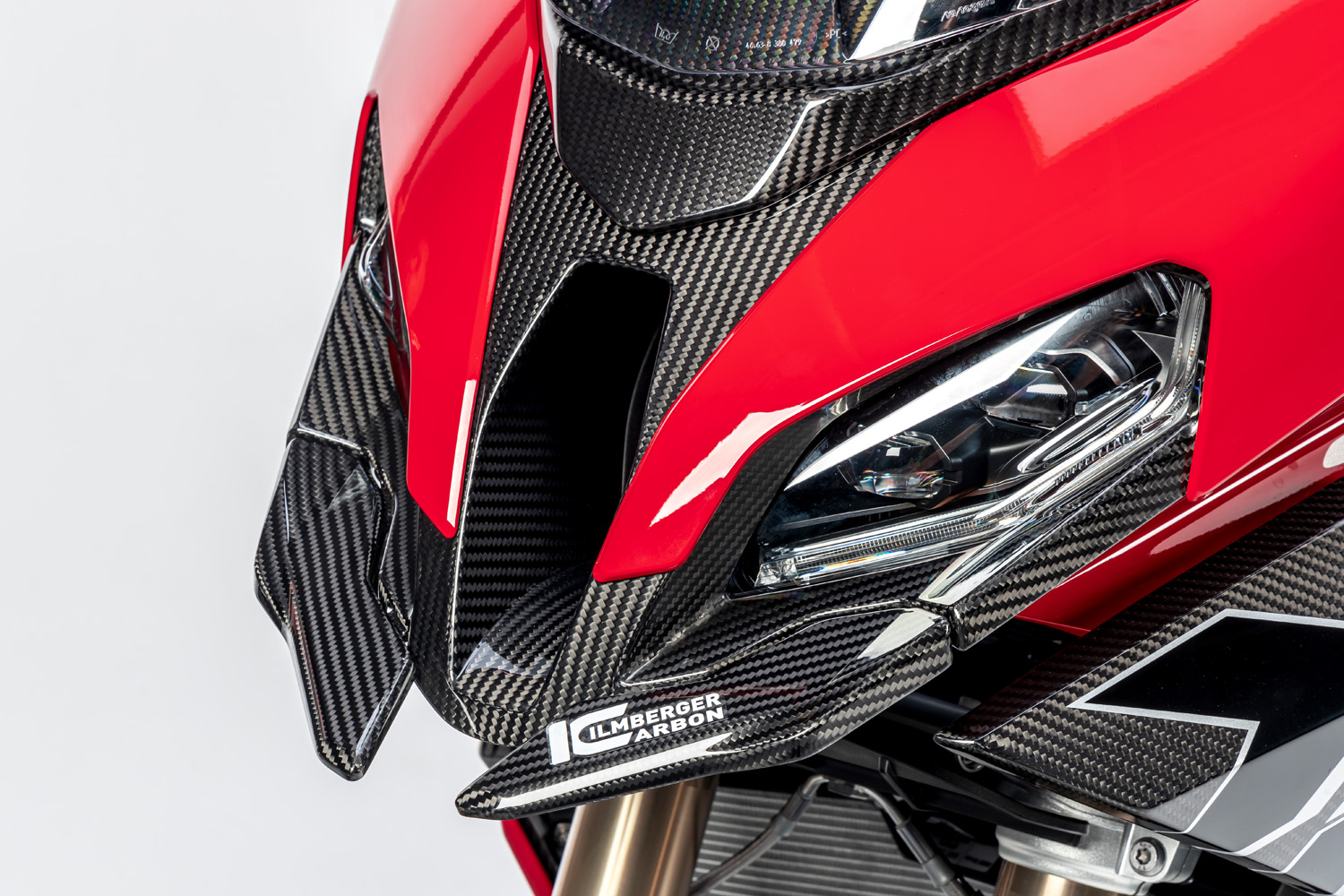 Ilmberger lip extension S 1000 XR | Wunderlich