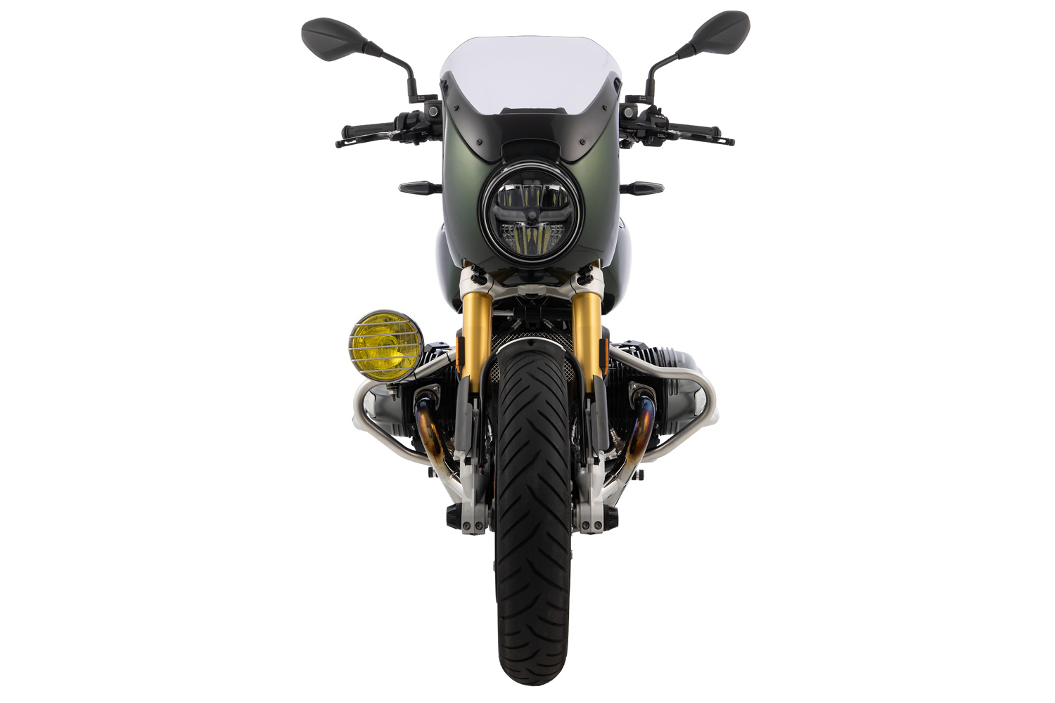 Engine Protection Bar GUARD BMW R 12 | Wunderlich