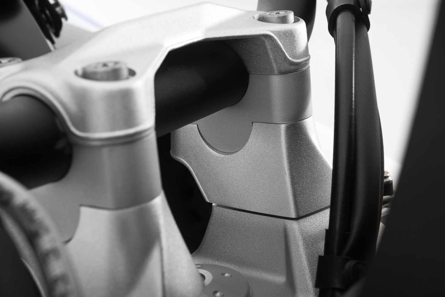 Handlebar Riser BMW M/S 1000 XR | Wunderlich