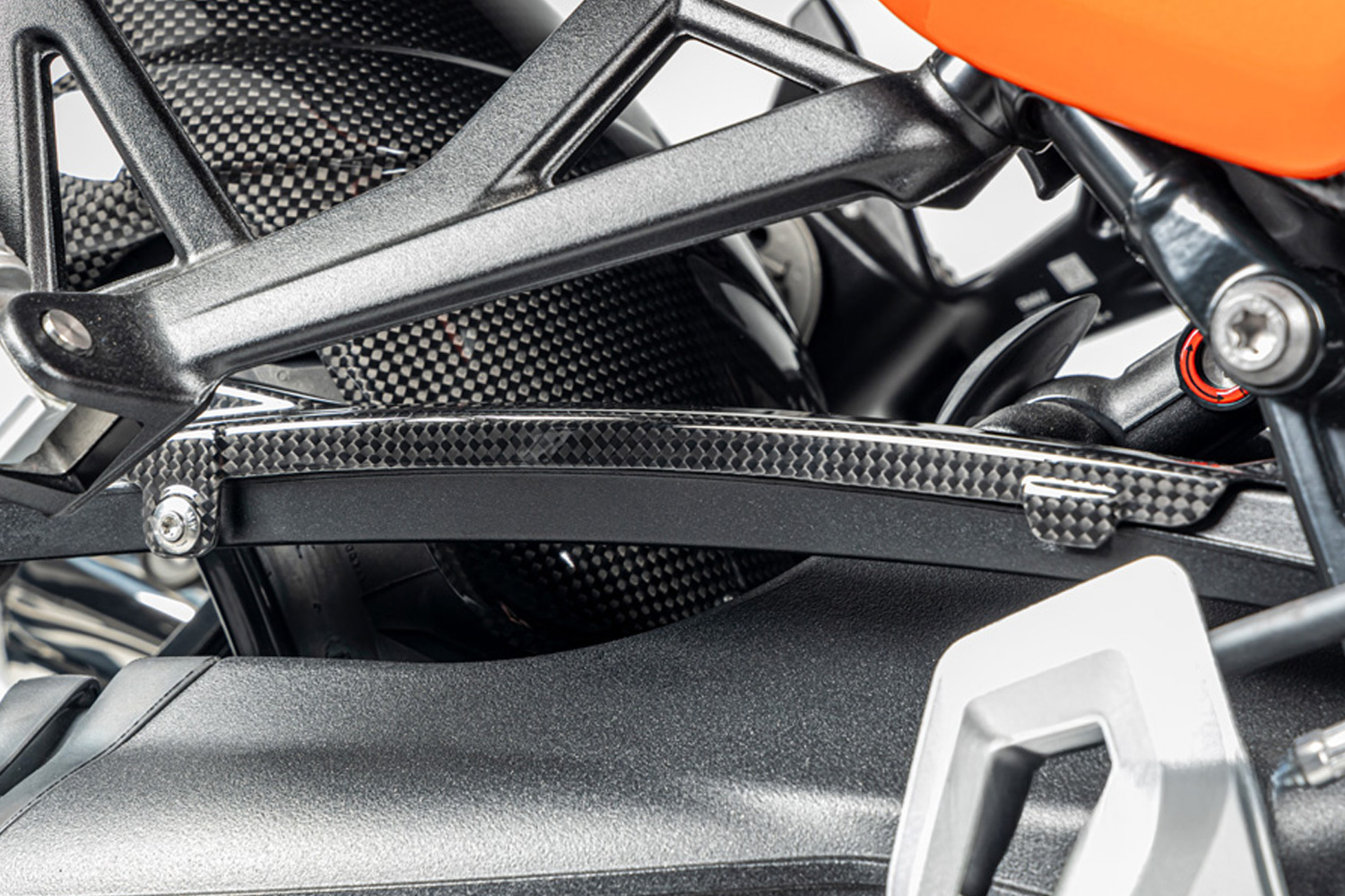 Ilmberger brake line cover R 12 nineT | Wunderlich