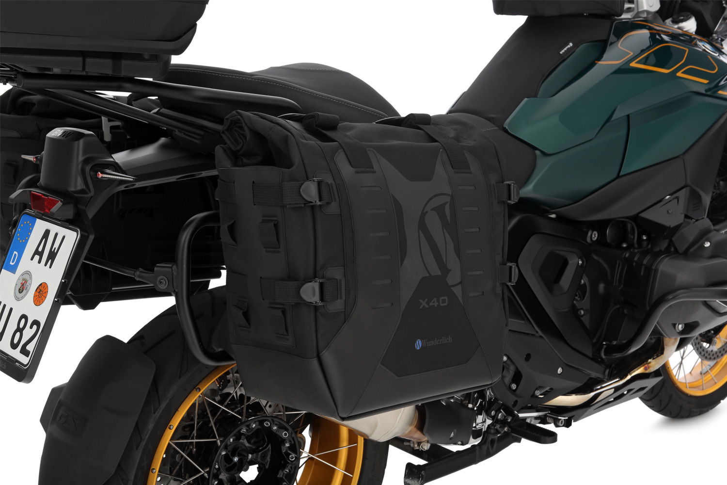 Luggage Carrier X-RACK R 1300 GS | Wunderlich