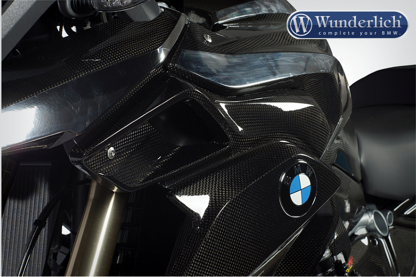 Ilmberger Air intake cover R 1200 GS LC | Wunderlich