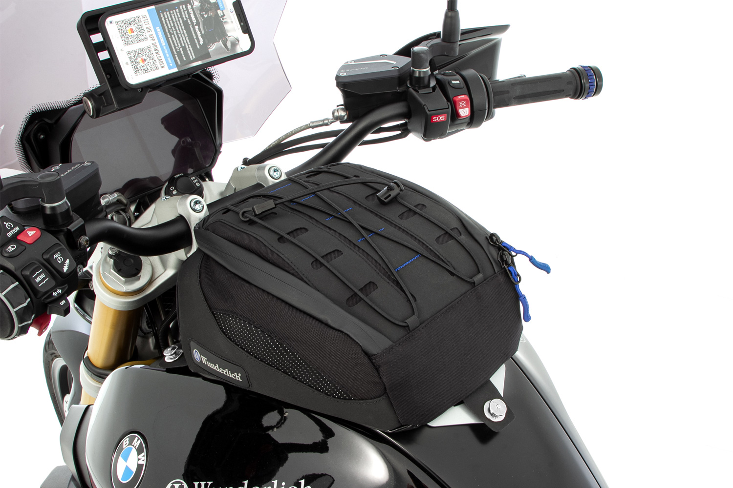 Wunderlich “ELEPHANT SPORT EDITION” tank bag