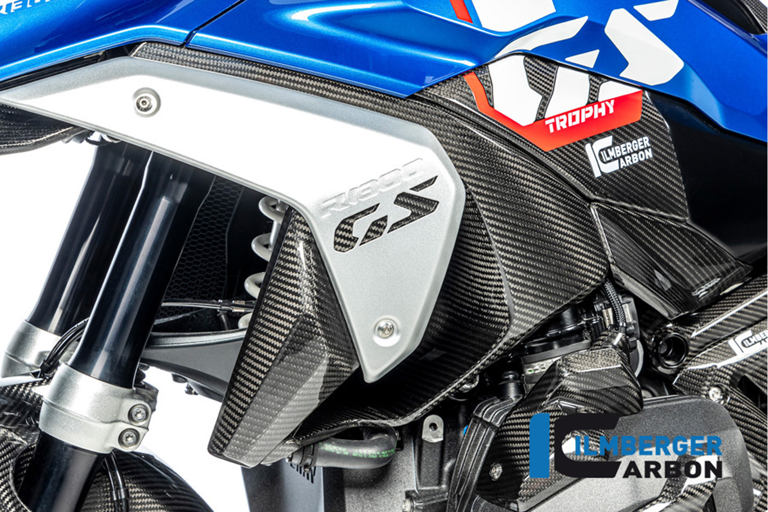 Ilmberger rivestimento di uscita dell'aria R 1300 GS | Wunderlich
